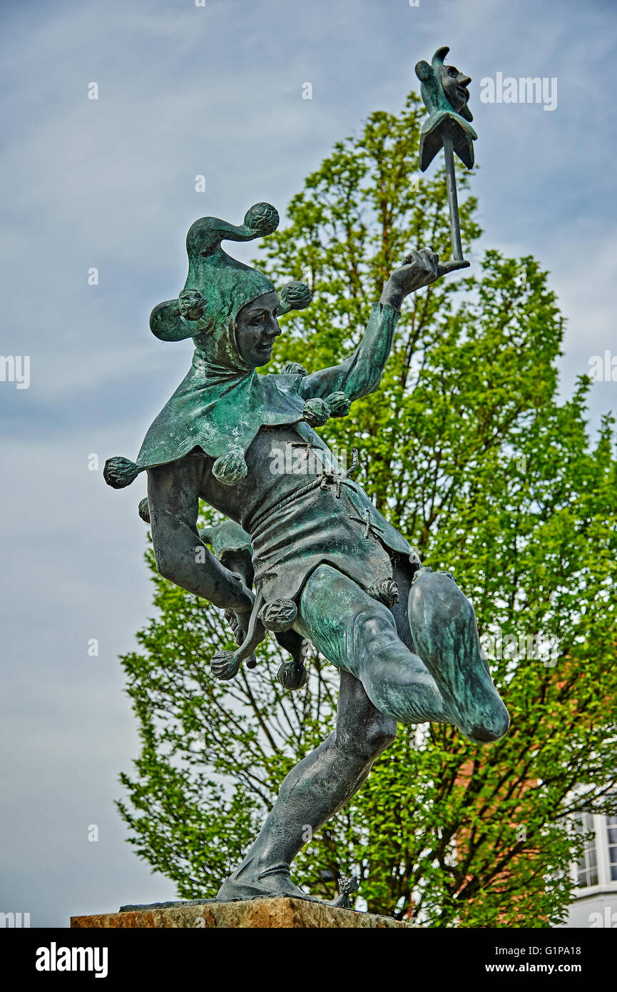 Court jester hat hi-res stock photography and images - Alamy