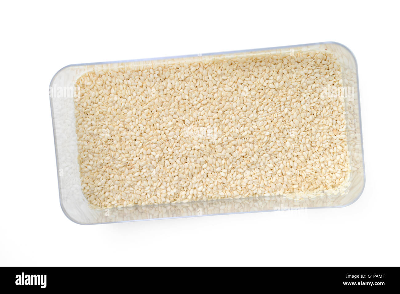 Food in white box hi-res stock photography and images - Alamy