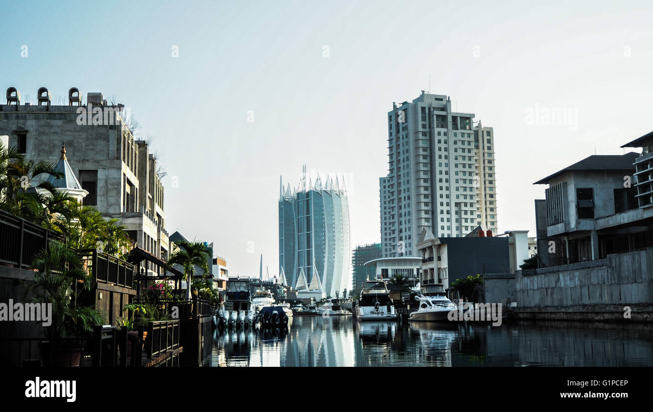 cities's high life Stock Photo - Alamy