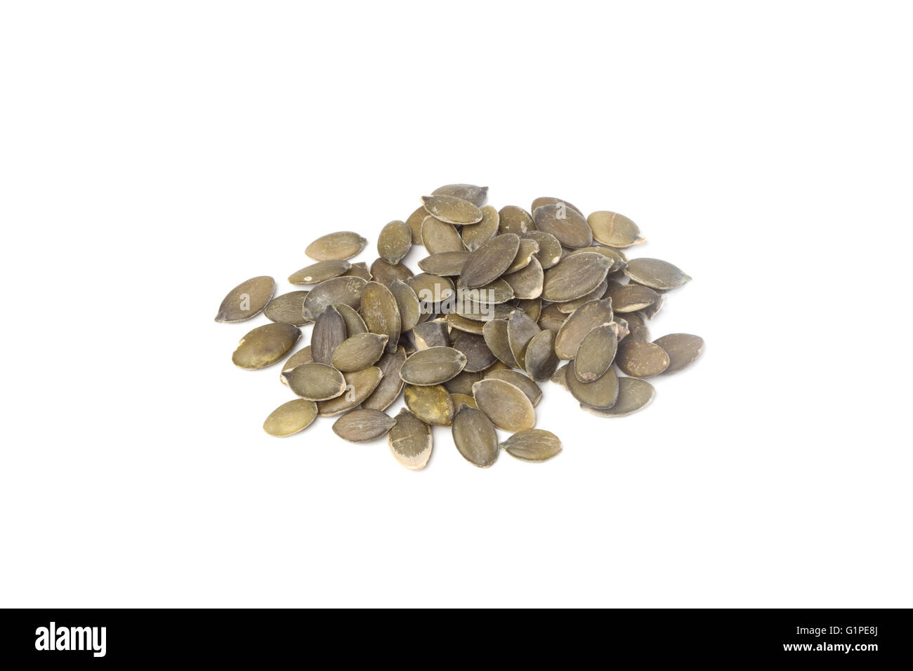 Raw pumpkin seeds hi-res stock photography and images - Alamy