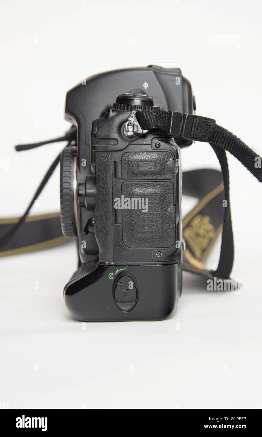 Camera body hi-res stock photography and images - Alamy