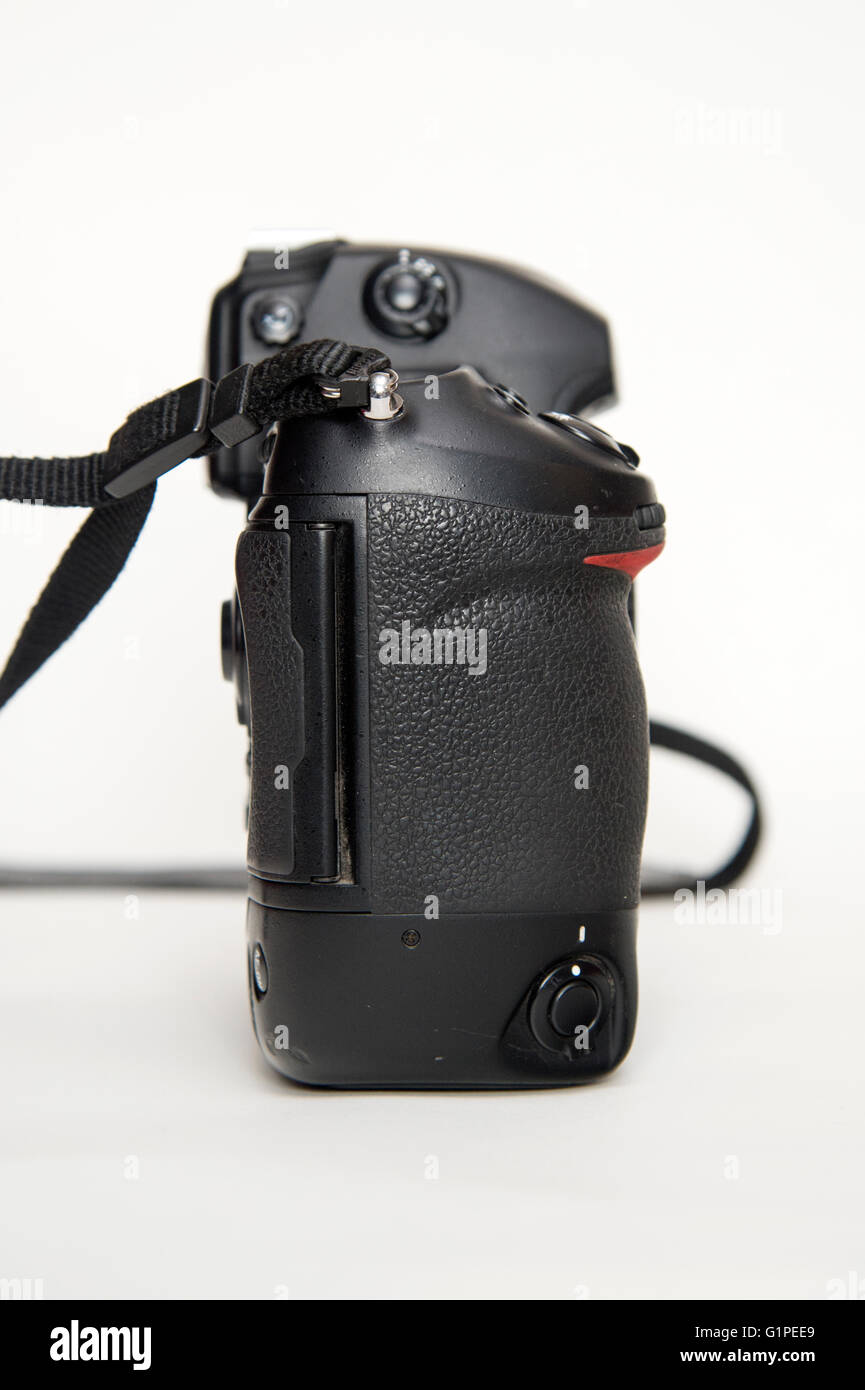 Camera body hi-res stock photography and images - Alamy