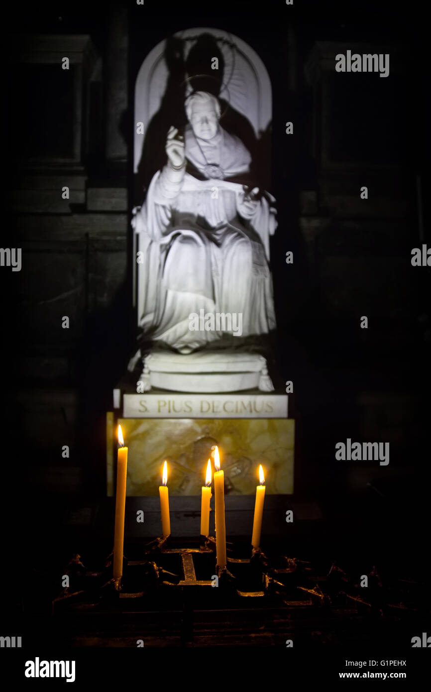 Venice vatican hi-res stock photography and images - Alamy
