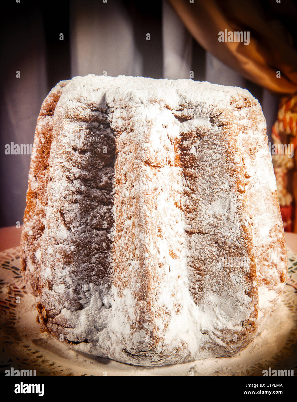 Pandoro veneto hi-res stock photography and images - Alamy