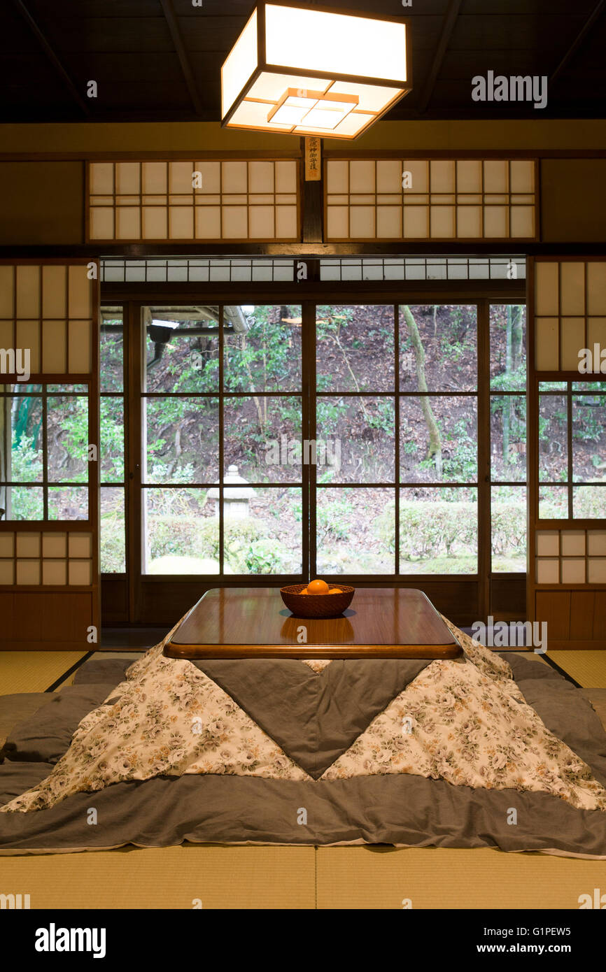 Japanese Table Heater