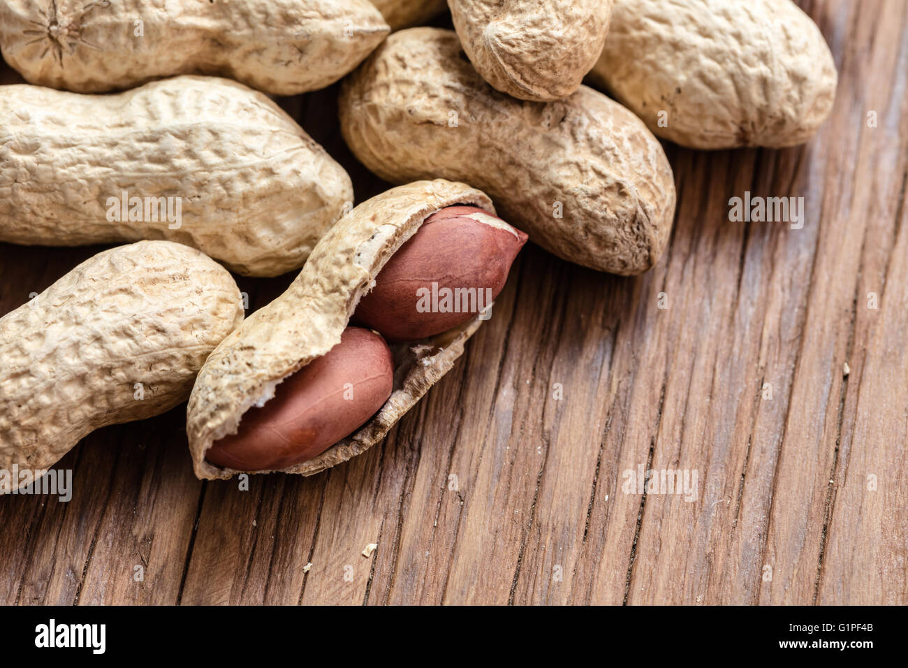 Skin allergy to peanuts hi-res stock photography and images - Alamy