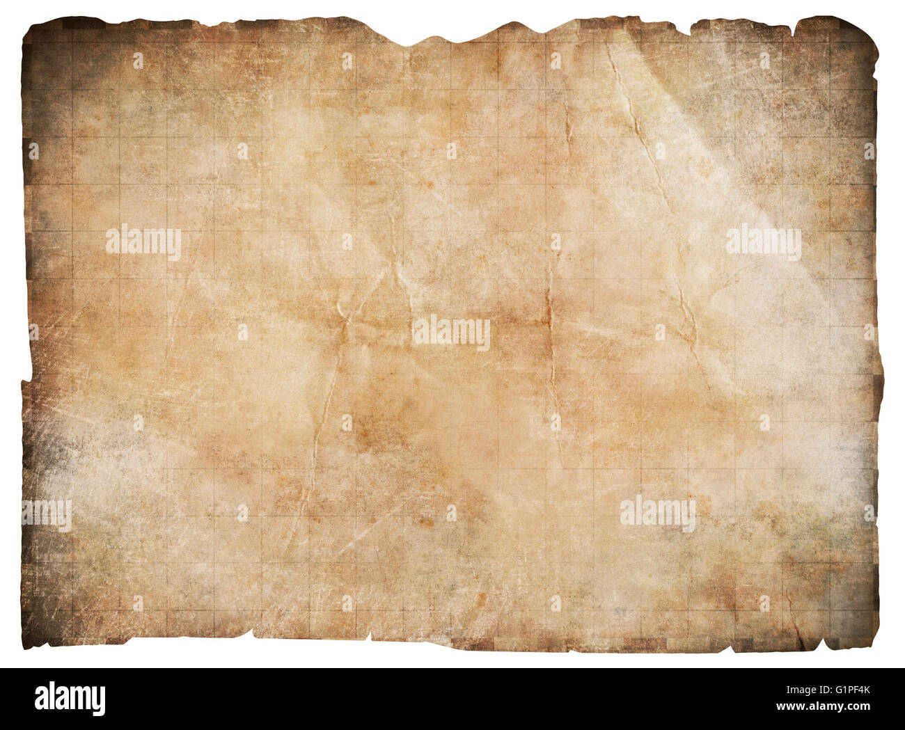 Pirates treasure map hi-res stock photography and images - Alamy