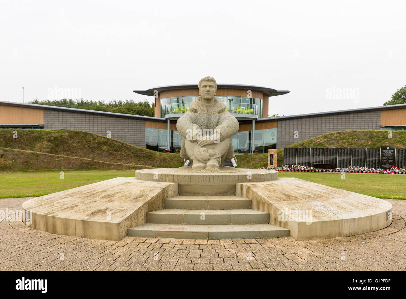 View battle britain memorial hi-res stock photography and images - Alamy
