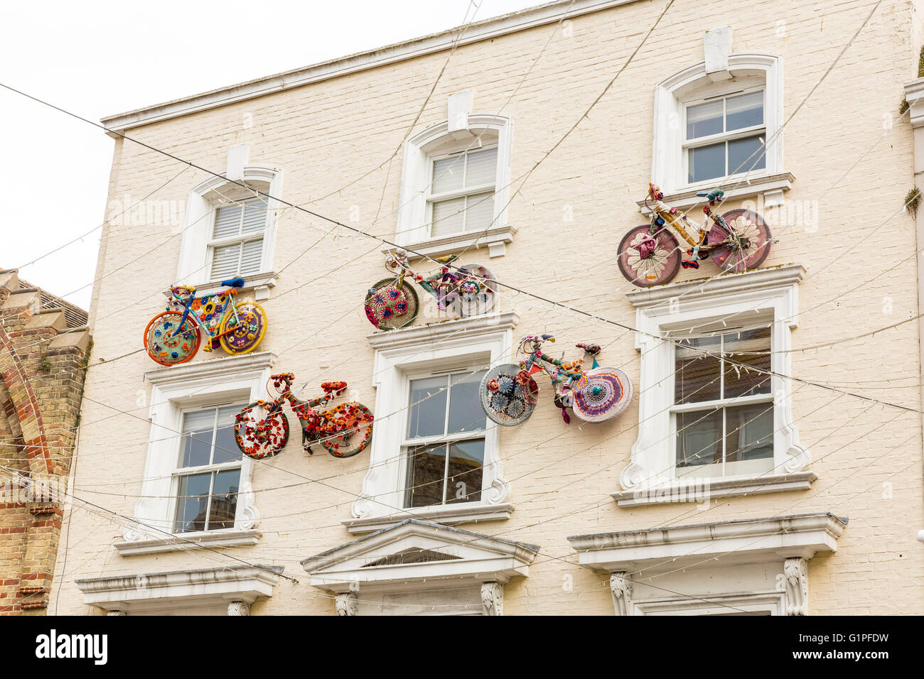 Creative quarter hi-res stock photography and images - Alamy