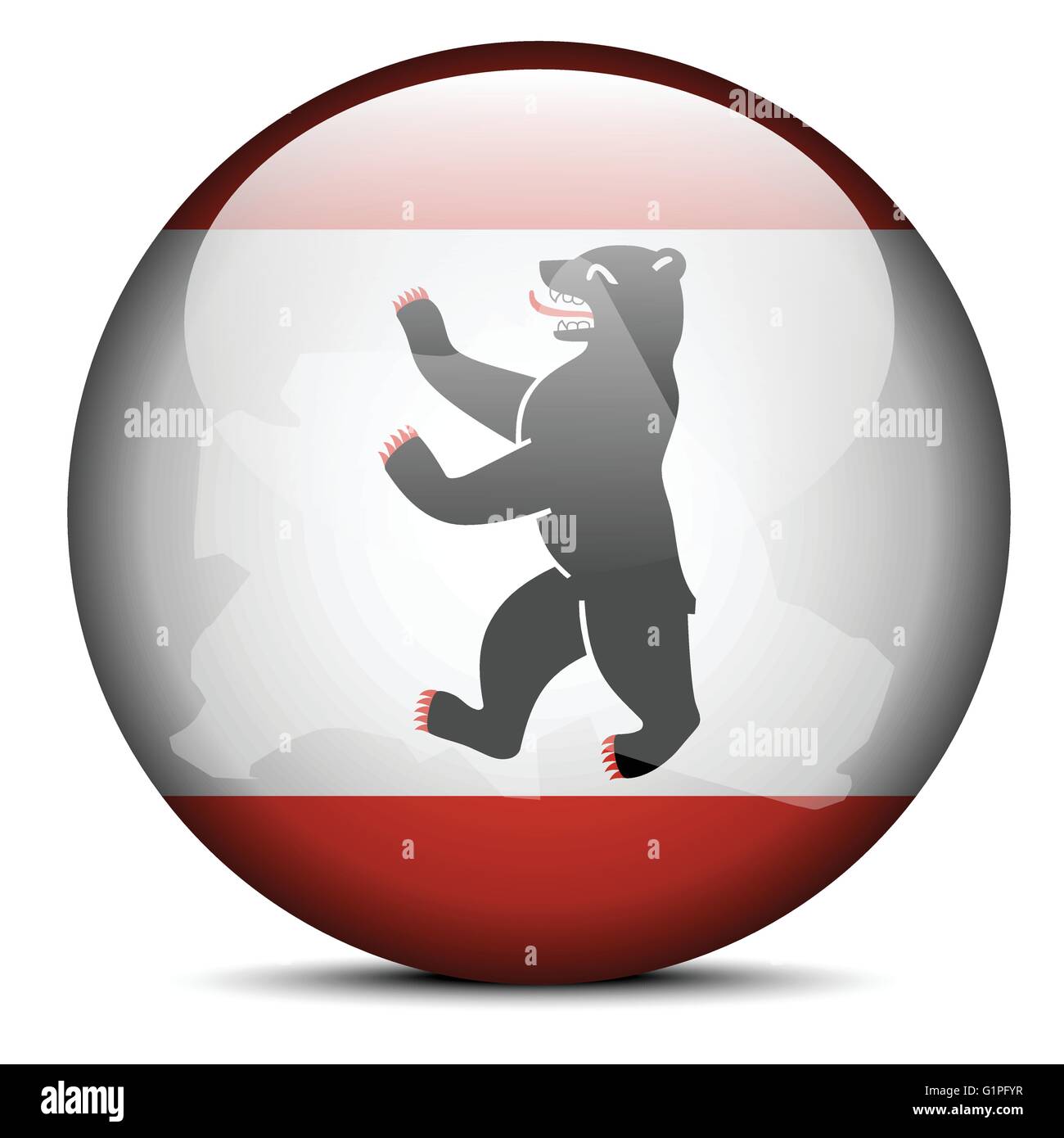 Berlin picture Stock Vector Images - Alamy