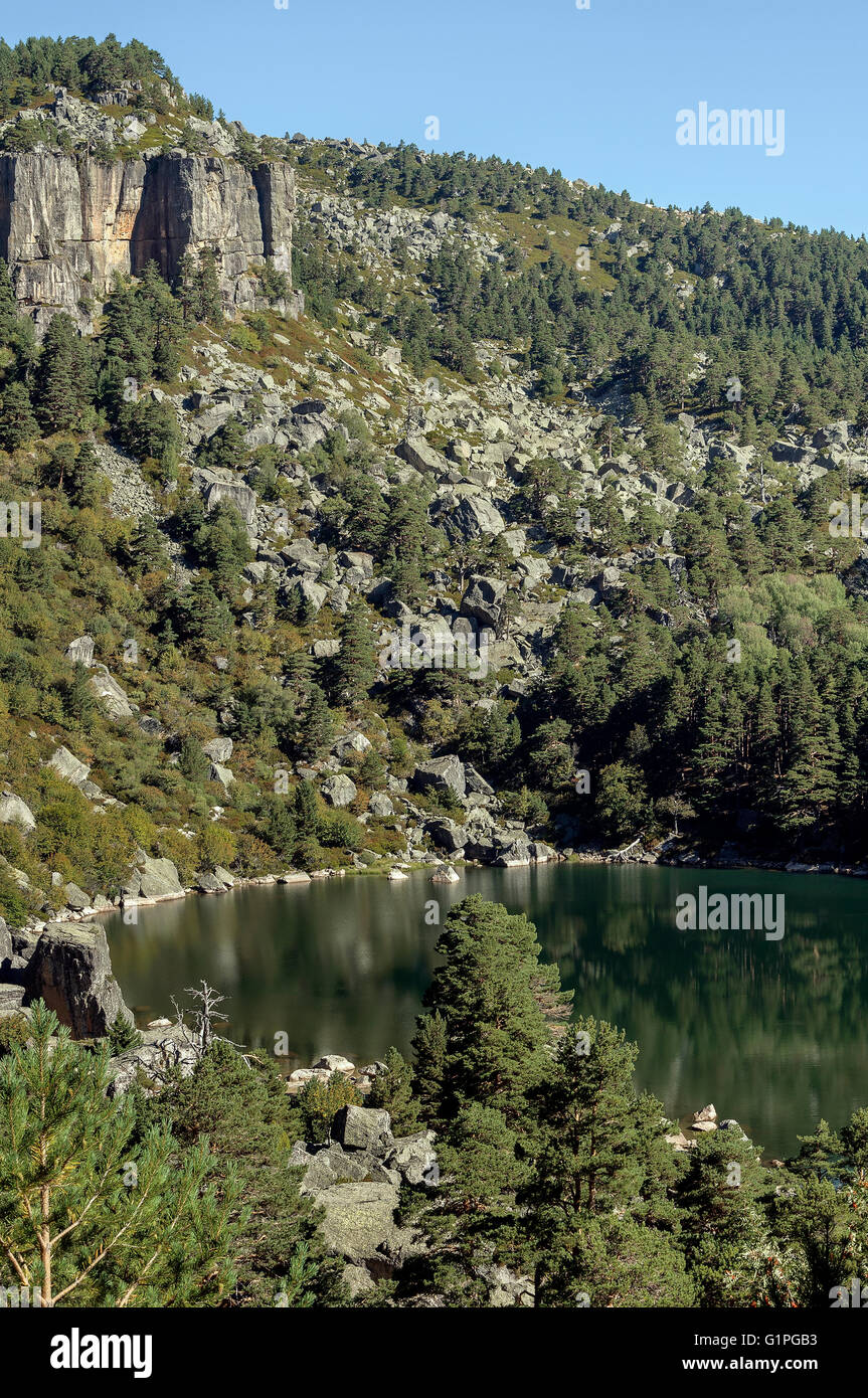 Urbion peak hi-res stock photography and images - Alamy