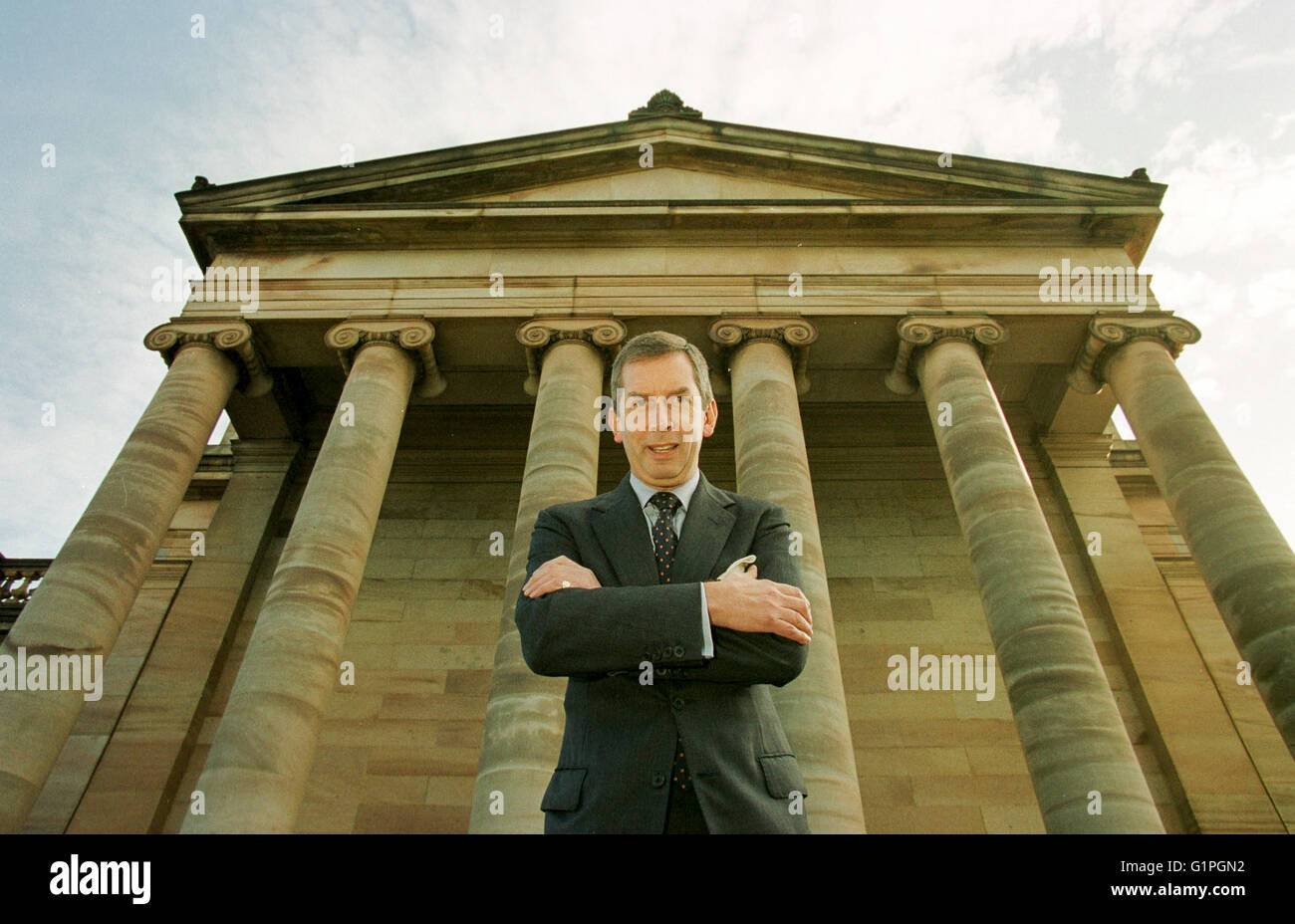 Terry smith, fundsmith hi-res stock photography and images - Alamy