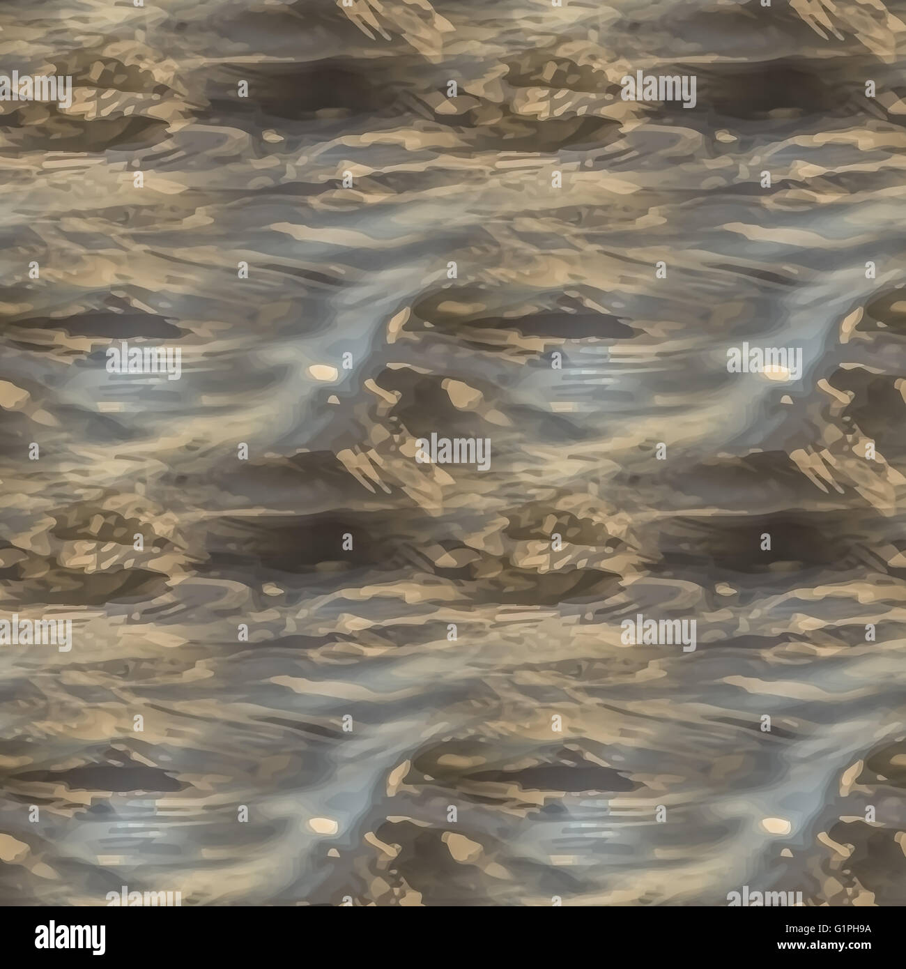 realistic water texture. Seamless pattern Stock Photo - Alamy