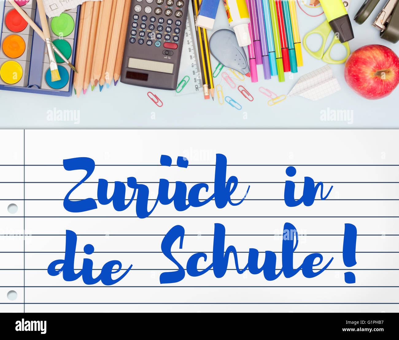 New school first day high school class hi-res stock photography and ...