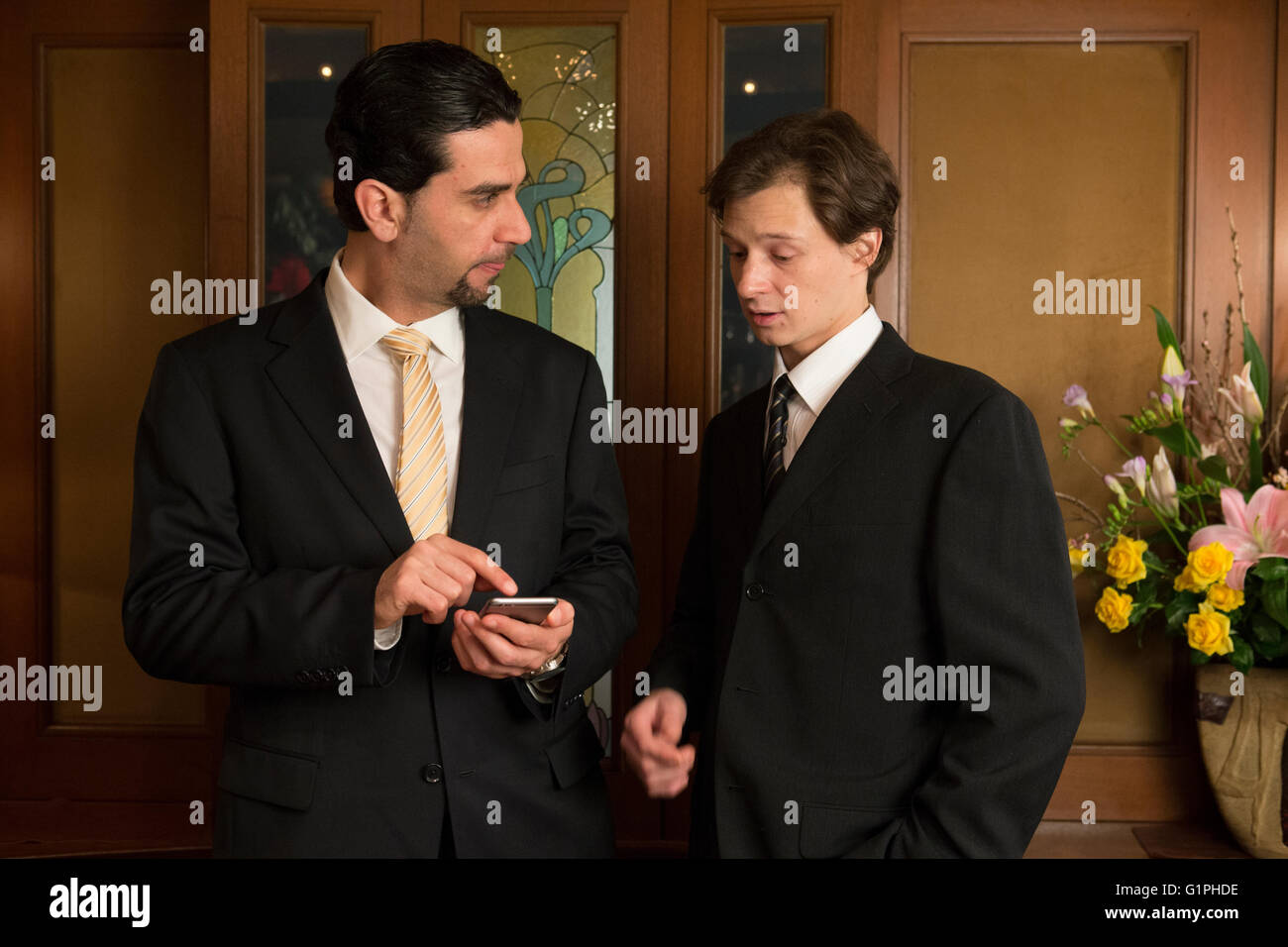 2010s men hi-res stock photography and images - Alamy