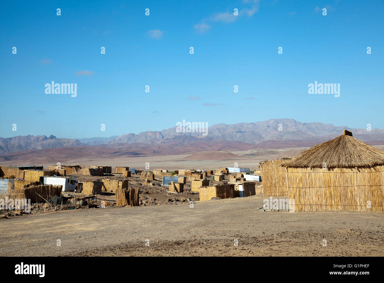 Aussenkehr village namibia africa hi-res stock photography and images ...