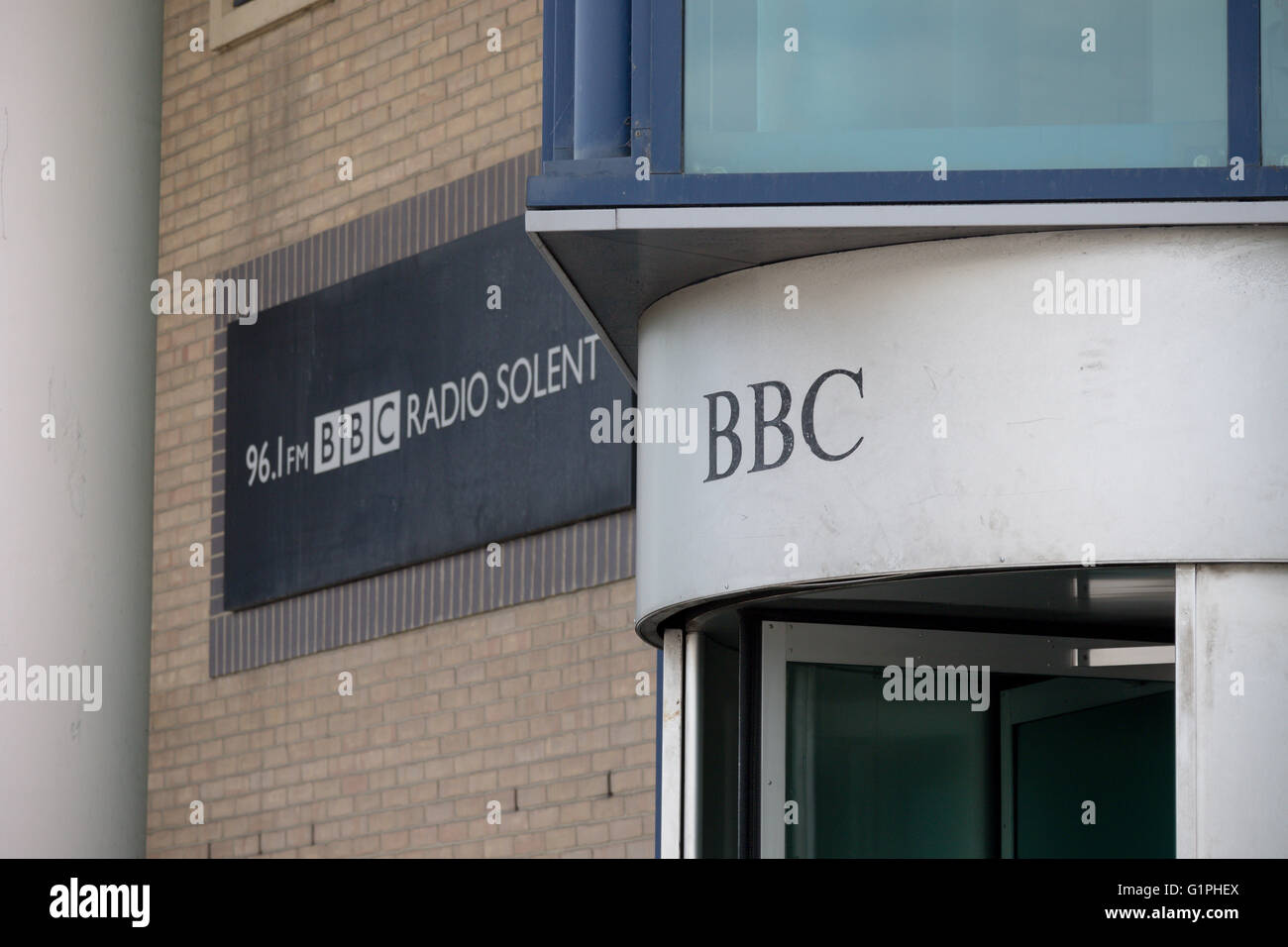 Bbc radio studios hi-res stock photography and images - Alamy