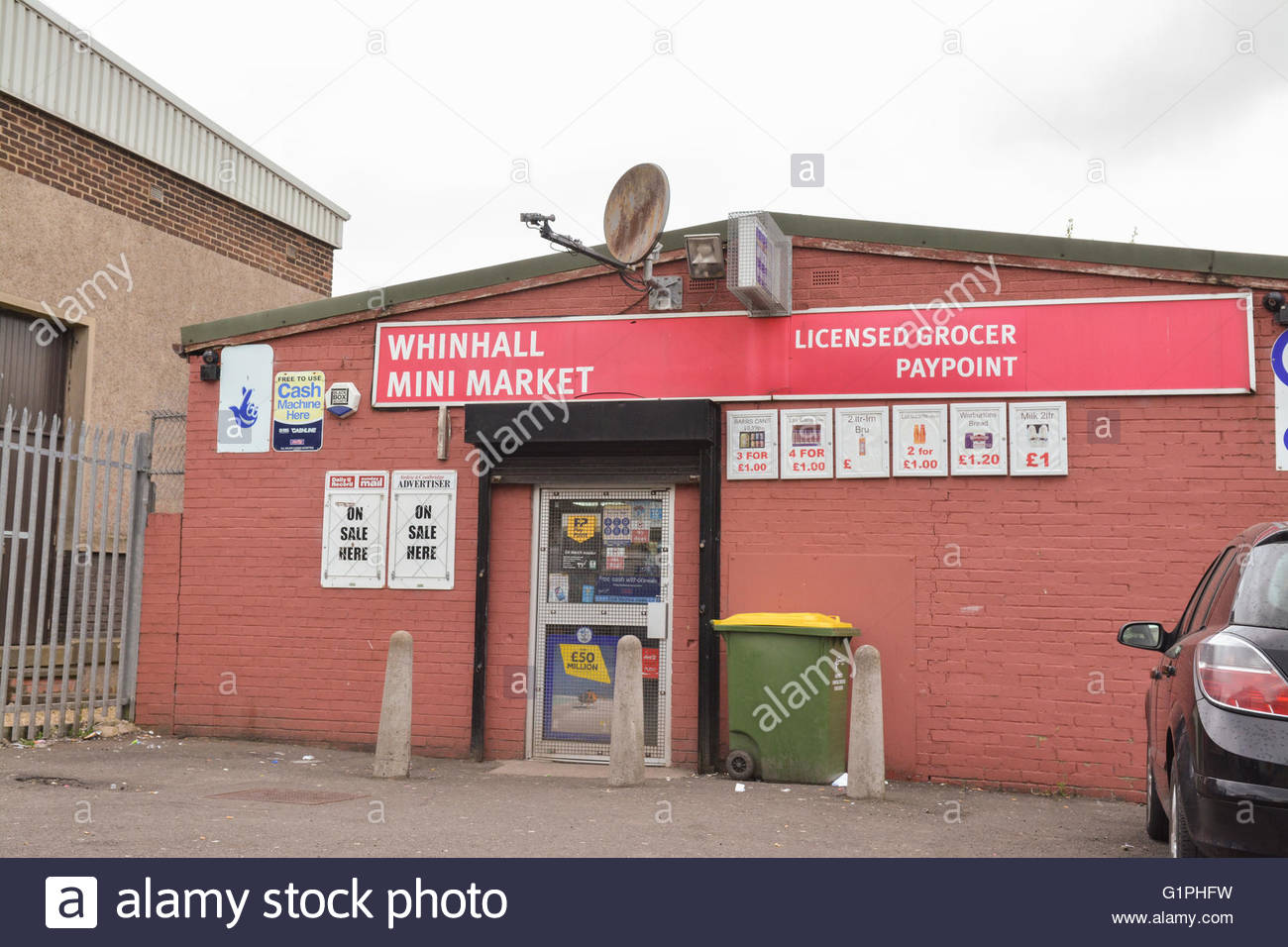 Mini Market Stock Photos & Mini Market Stock Images - Alamy