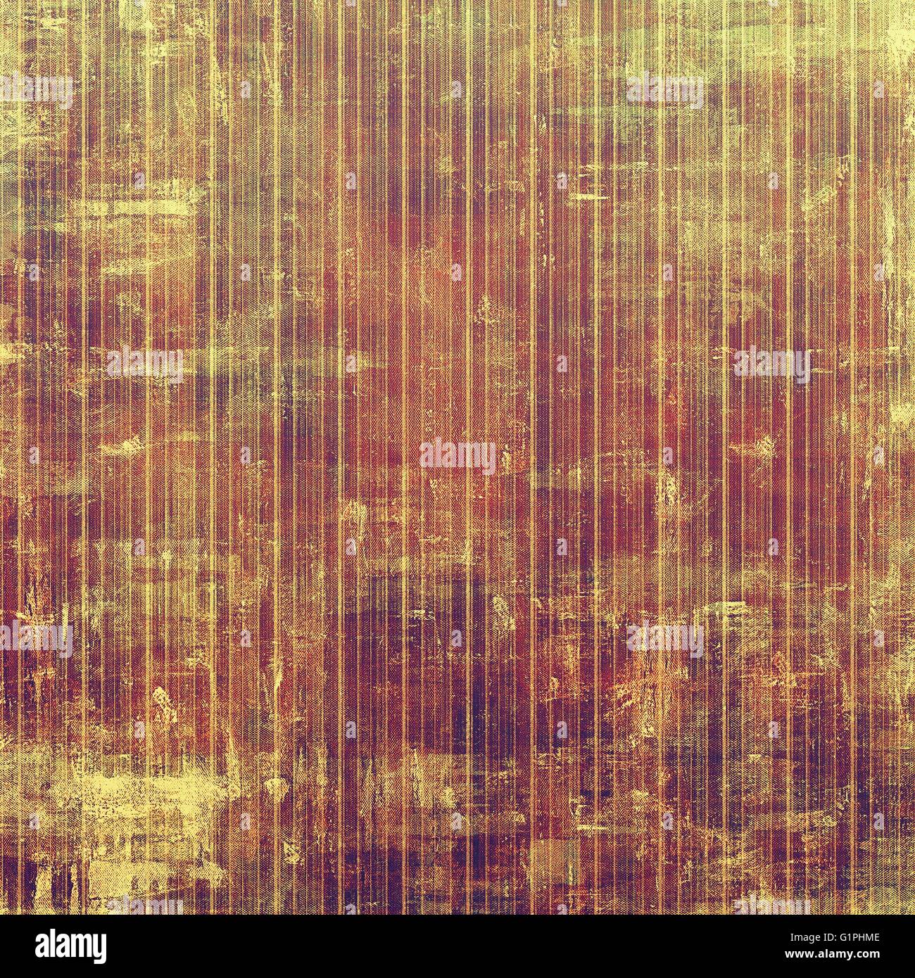 Vintage textured background with copy space. Old style backdrop with ...