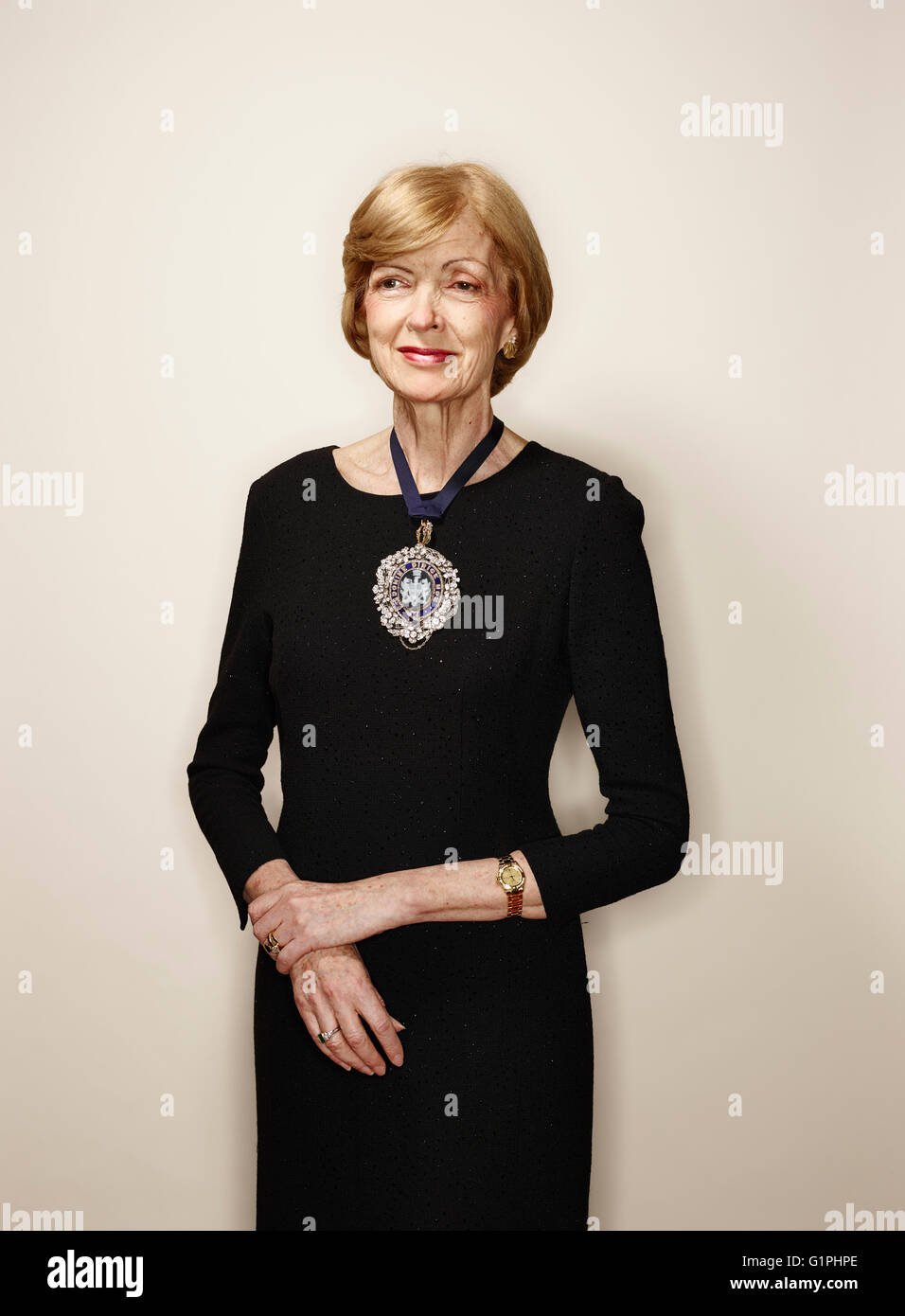 London Borough Mayors Stock Photo - Alamy