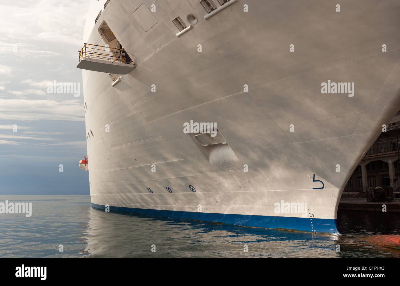 Trieste ship wharf hi-res stock photography and images - Alamy