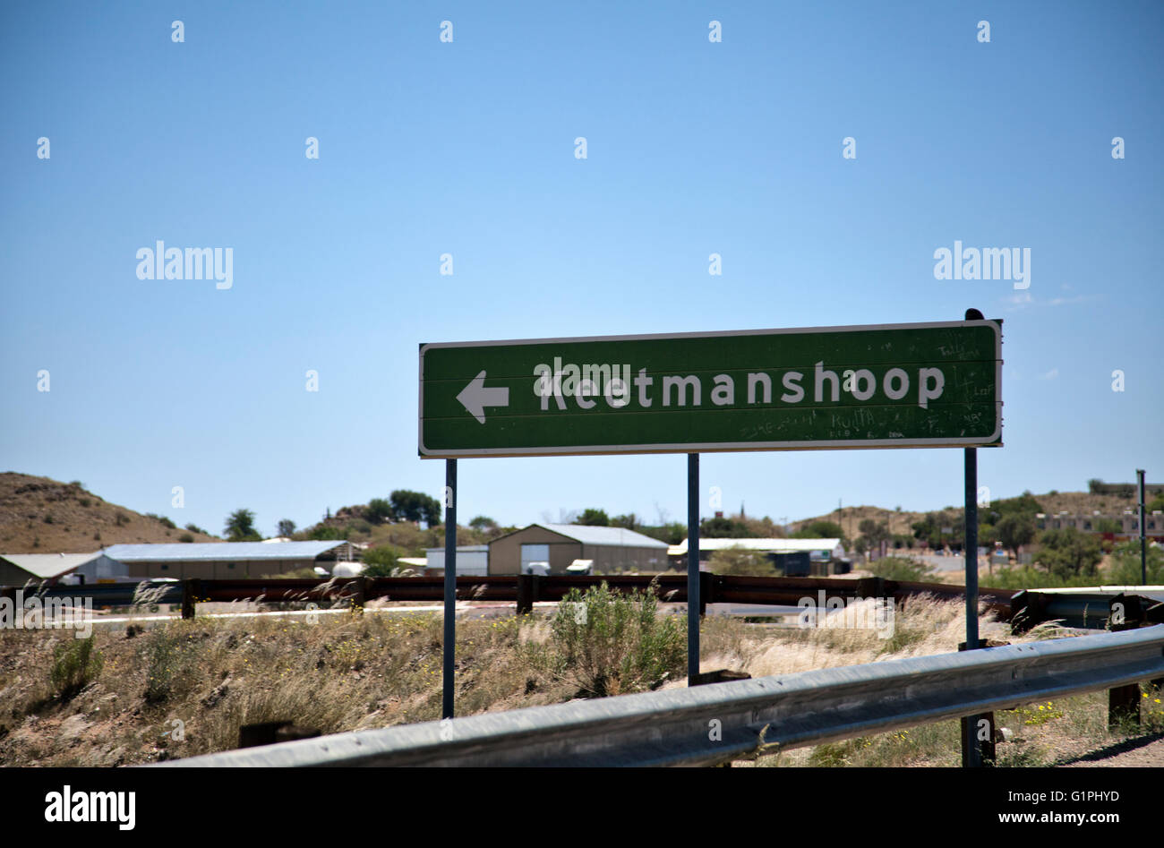 Keetmanshoop town in namibia hi-res stock photography and images - Alamy