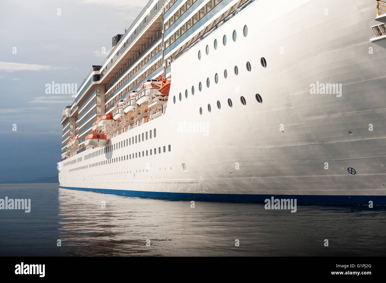 Trieste ship wharf hi-res stock photography and images - Alamy