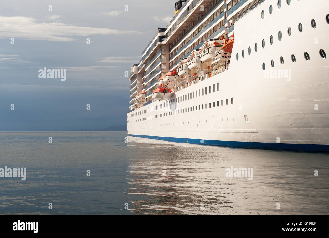 Trieste ship wharf hi-res stock photography and images - Alamy
