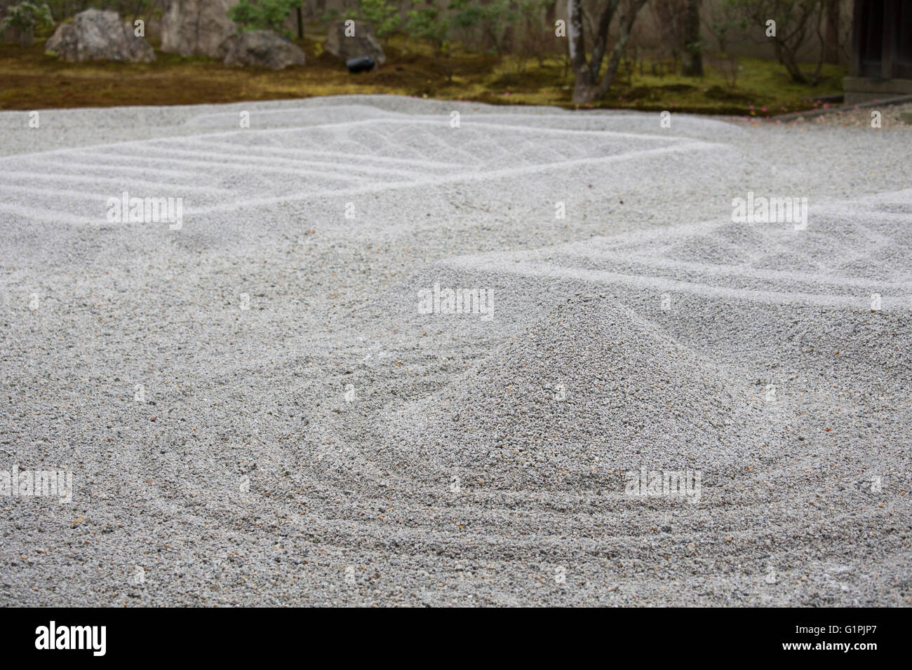 Karesansui hi-res stock photography and images - Alamy