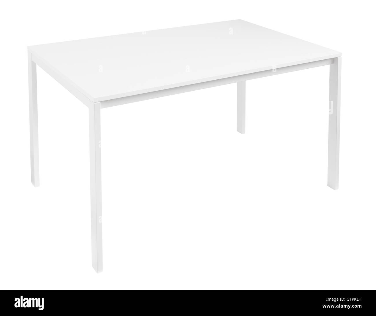 Table top view perspective Cut Out Stock Images & Pictures - Alamy