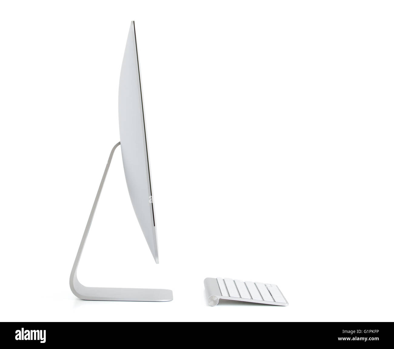 Macintosh symbol Cut Out Stock Images & Pictures - Alamy