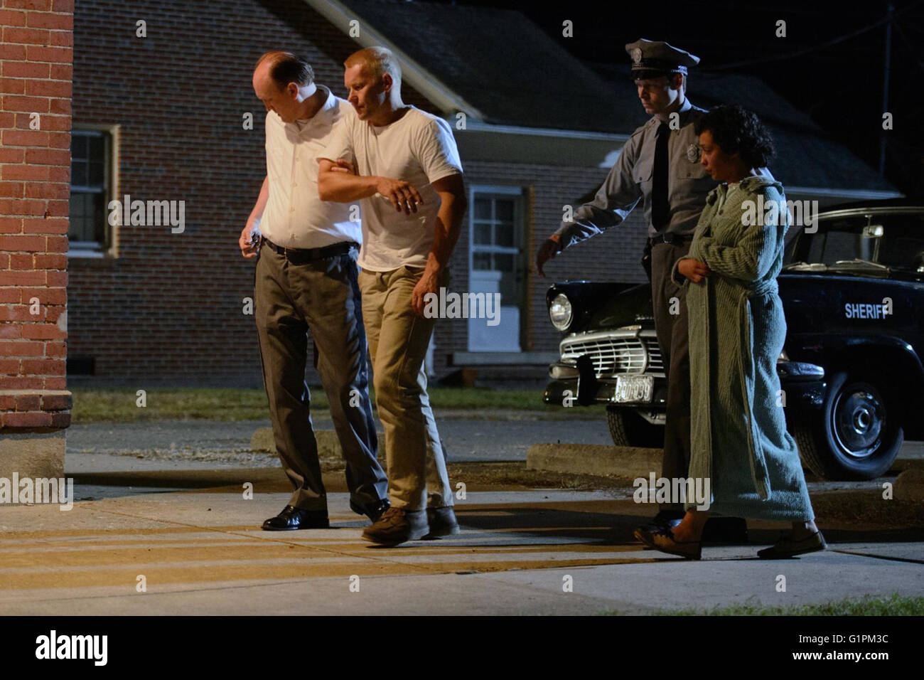 Richard and mildred loving 1967 hi-res stock photography and images - Alamy