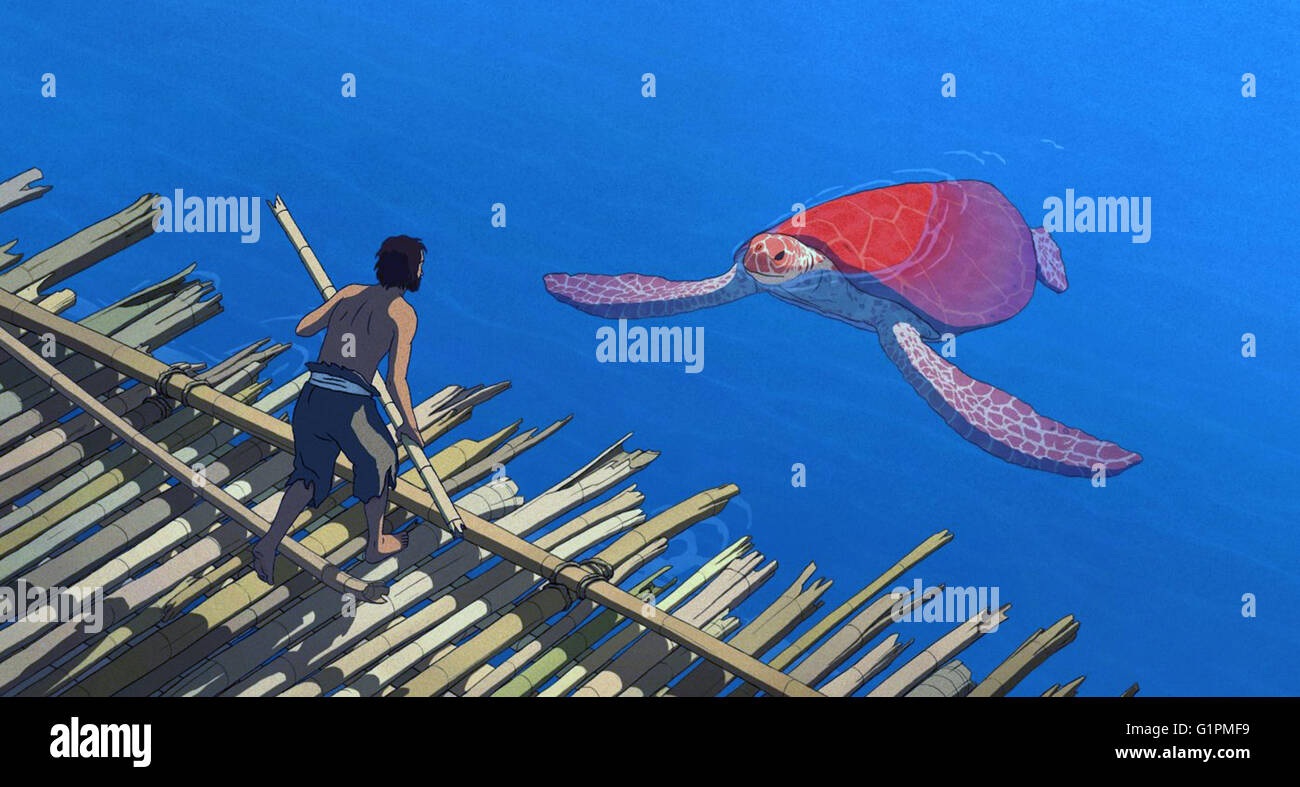 The Red Turtle (French: La Tortue rouge) is a 2016 French-Japanese ...