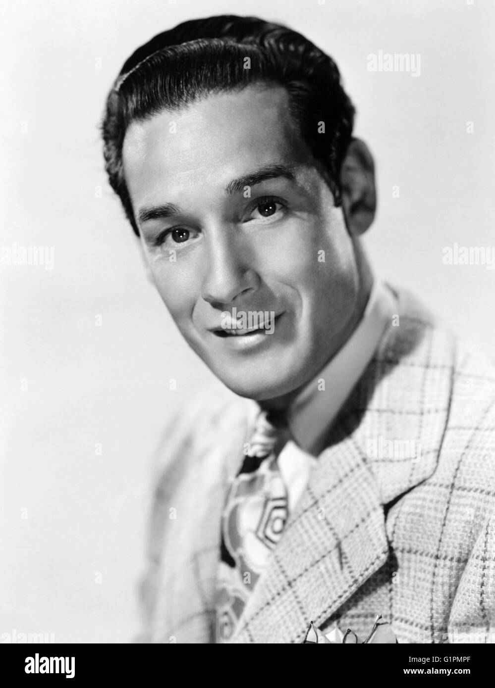 TITO GUIZAR (1908-1999). Mexican singer and actor. Photograph, c1940 ...