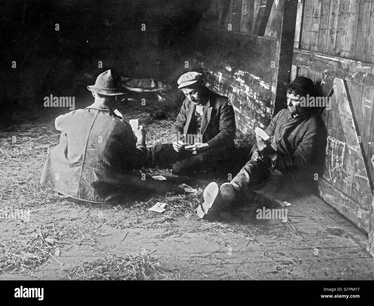 Boxcar hobo hi-res stock photography and images - Alamy