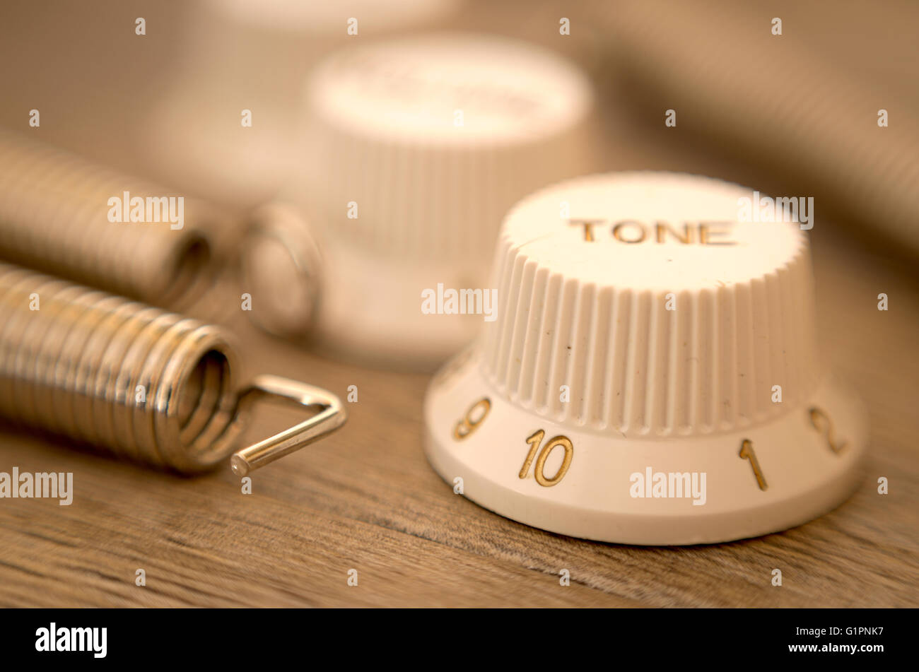 Guitar parts hi-res stock photography and images - Alamy