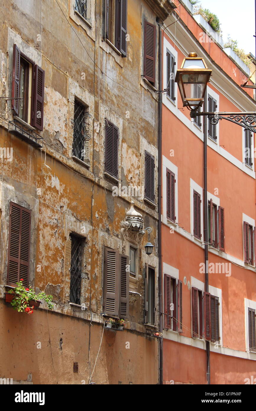 Typical neighborhood hi-res stock photography and images - Alamy