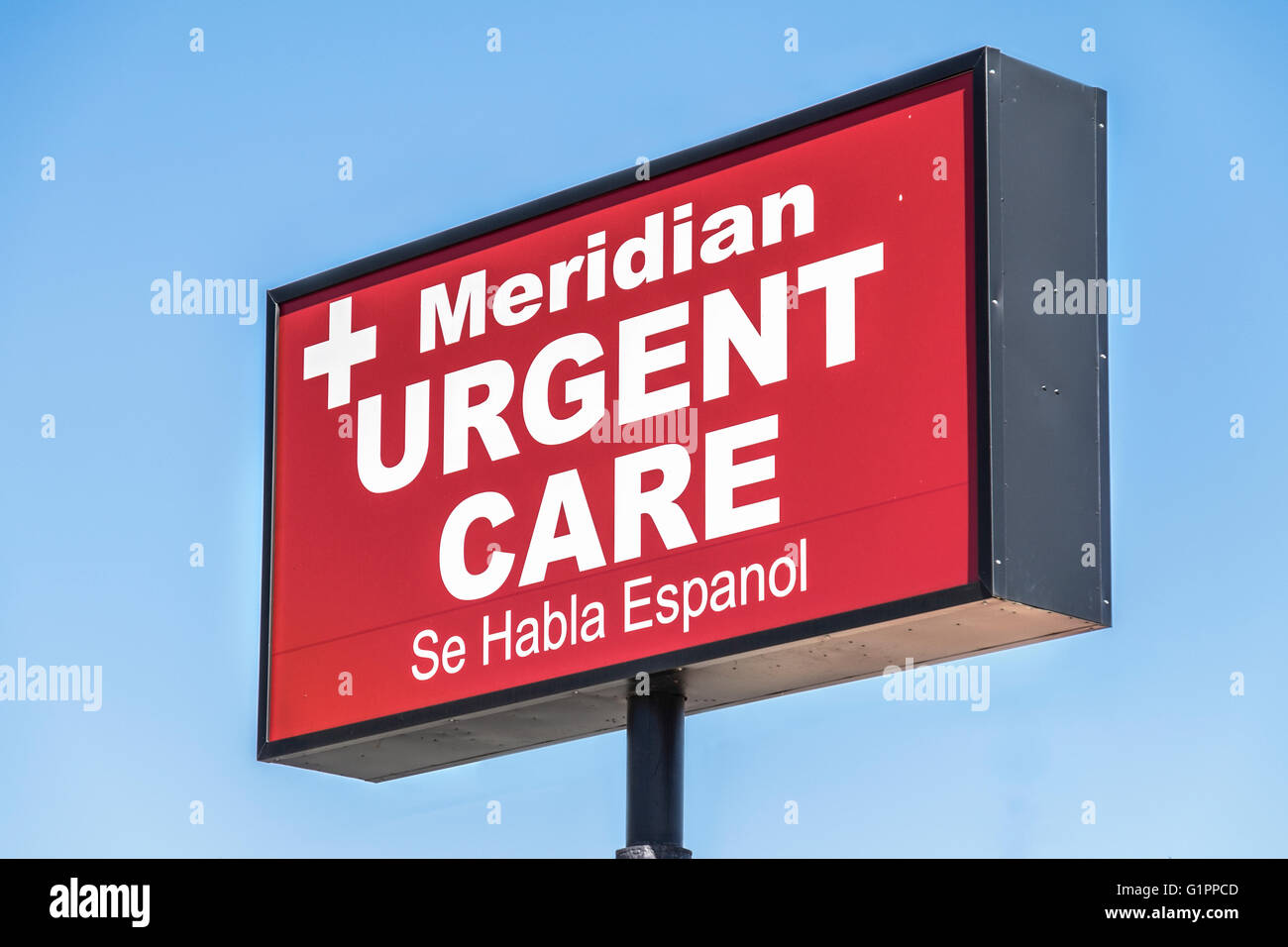 Urgent Care Sign Stock Photos & Urgent Care Sign Stock Images - Alamy