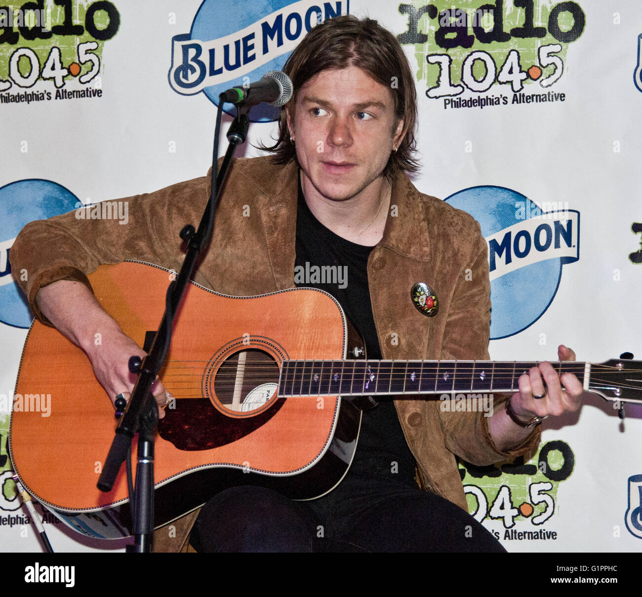 Cagetheelephant hi-res stock photography and images - Alamy