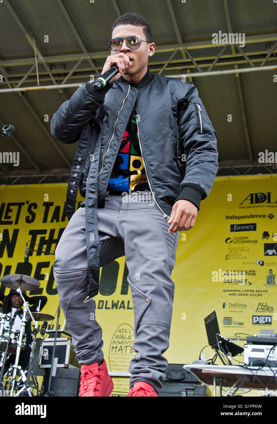 Hakeem lyon hi-res stock photography and images - Alamy