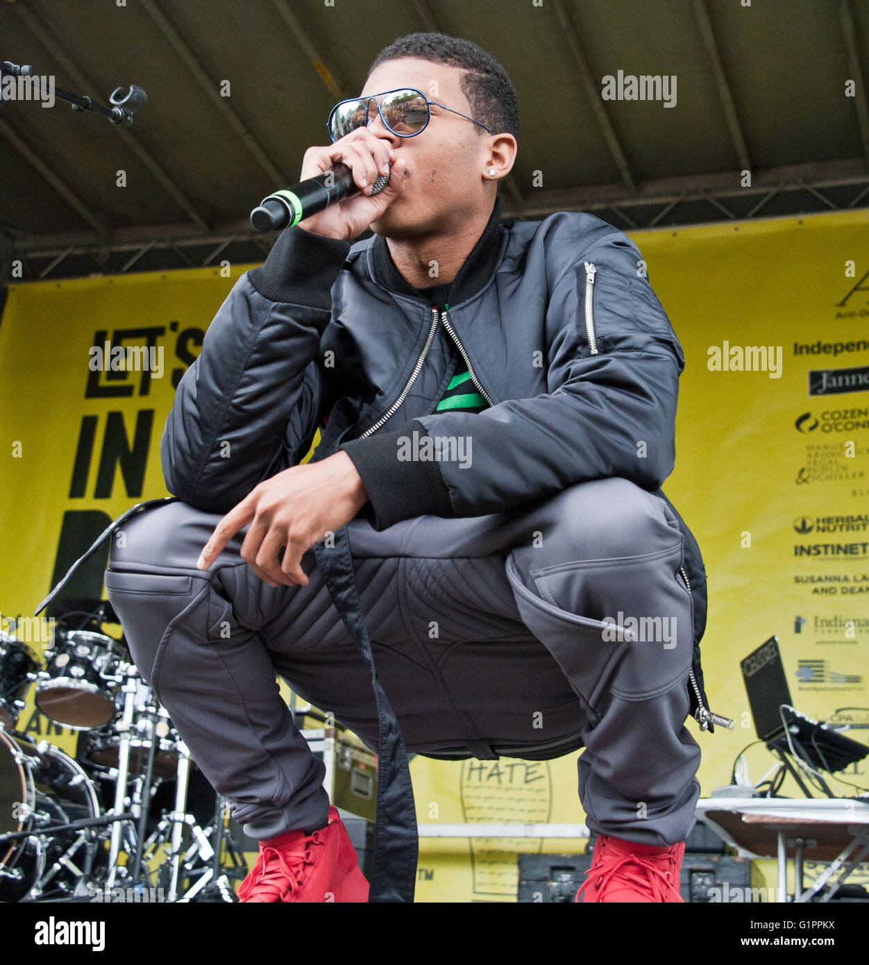 Yazz singer music hi-res stock photography and images - Alamy