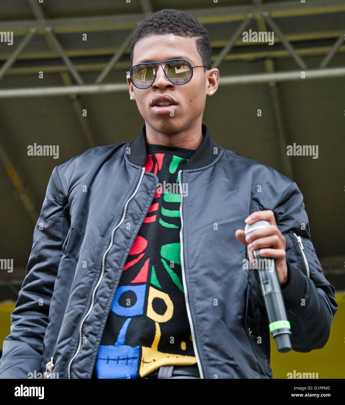 Yazz singer music hi-res stock photography and images - Alamy