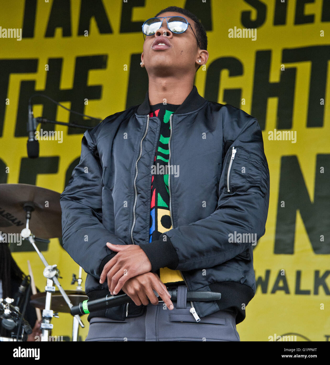 Hakeem lyon hi-res stock photography and images - Alamy