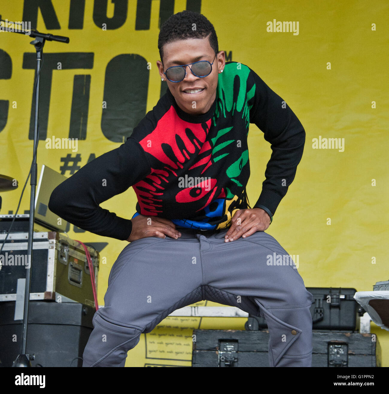 Yazz hi-res stock photography and images - Alamy