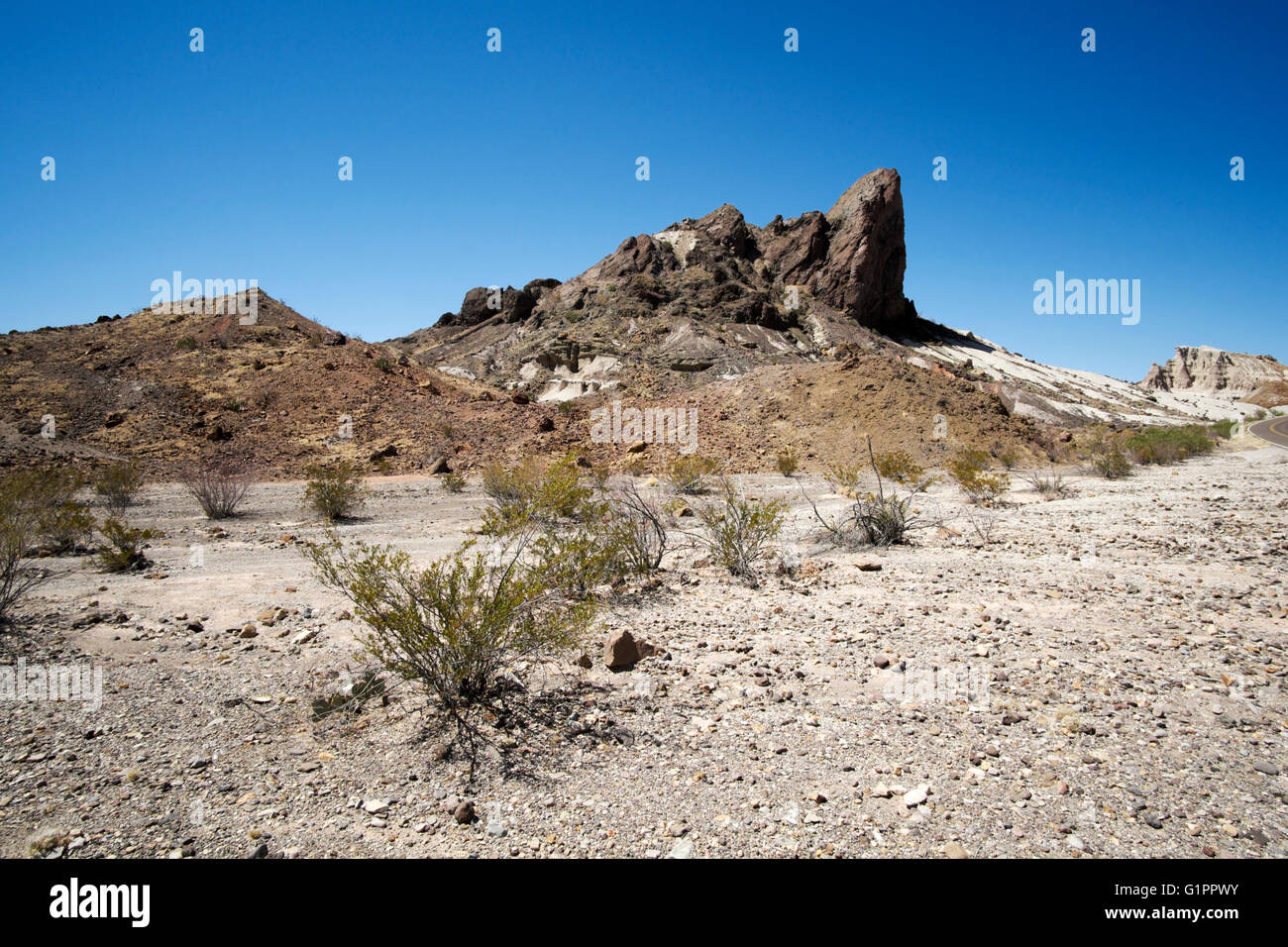 Igneous rock outcrop texas hi-res stock photography and images - Alamy