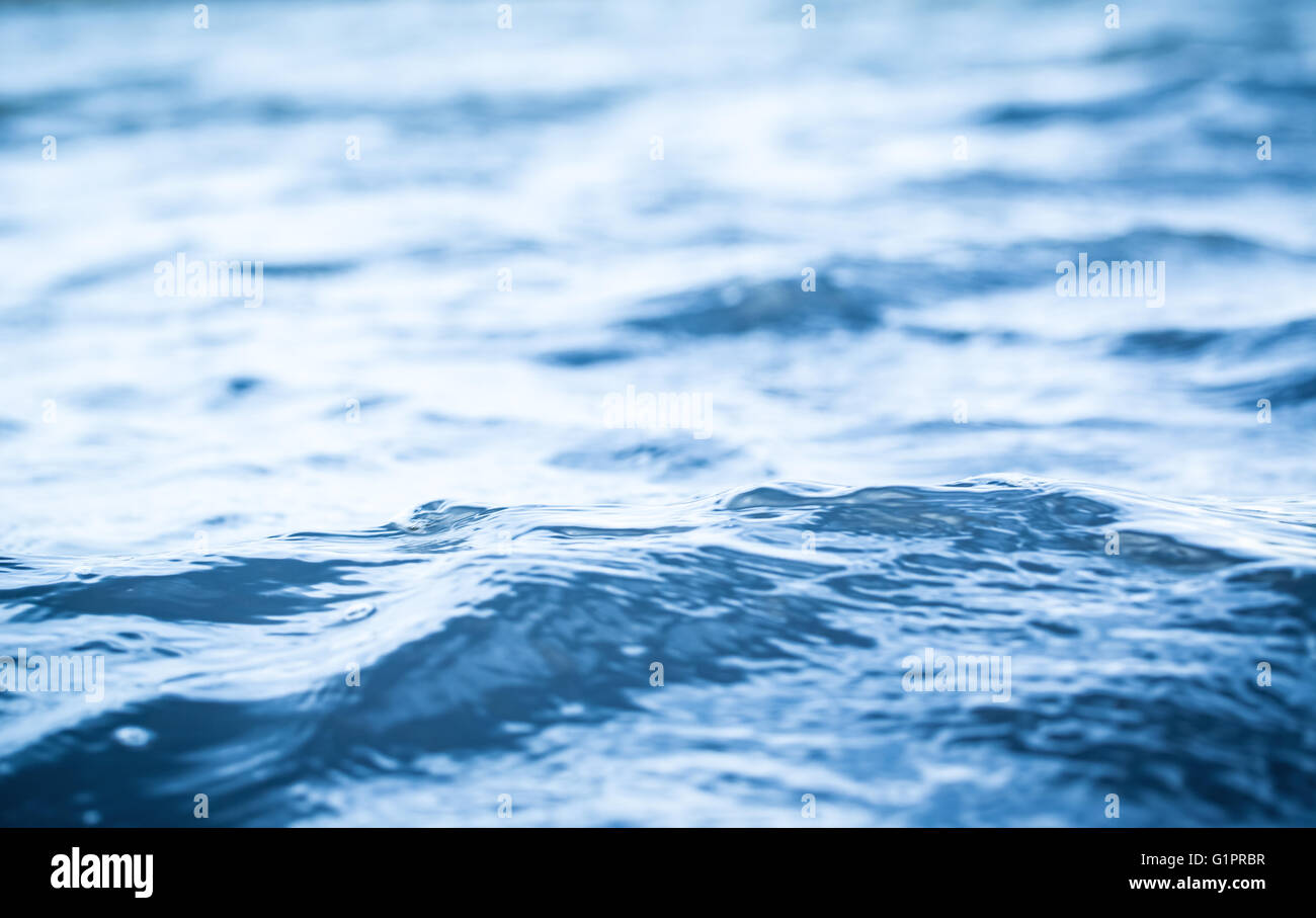 Tropical blue wave hi-res stock photography and images - Alamy