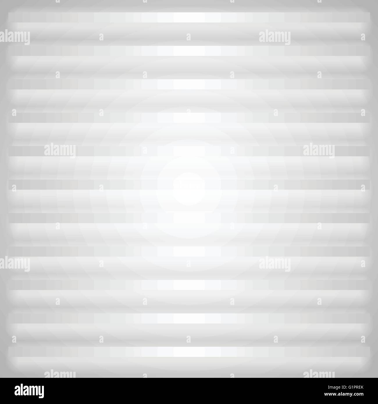 Abstract light grey tech background with stripes. Vector illustration ...