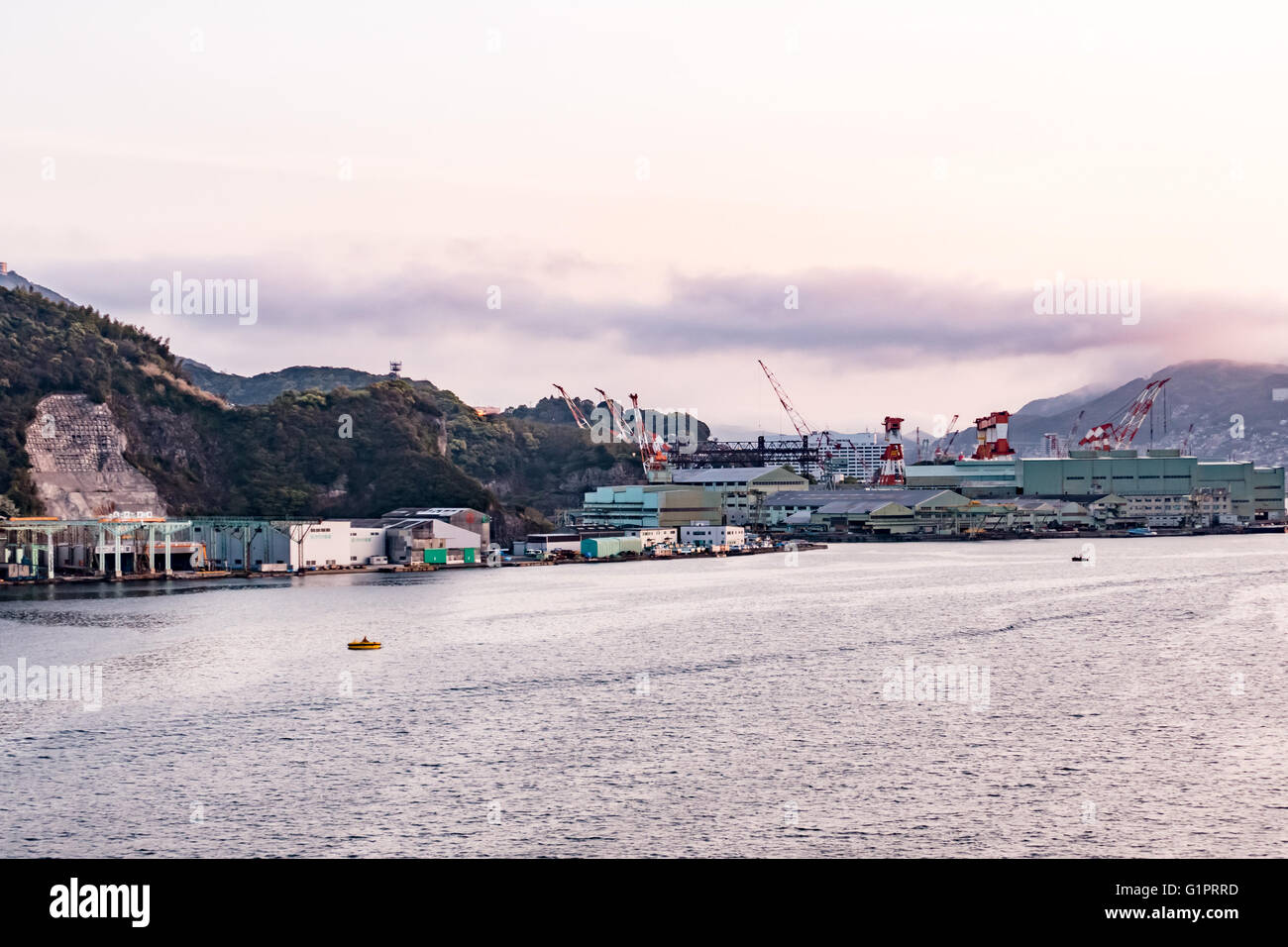 Shipyard works hi-res stock photography and images - Alamy