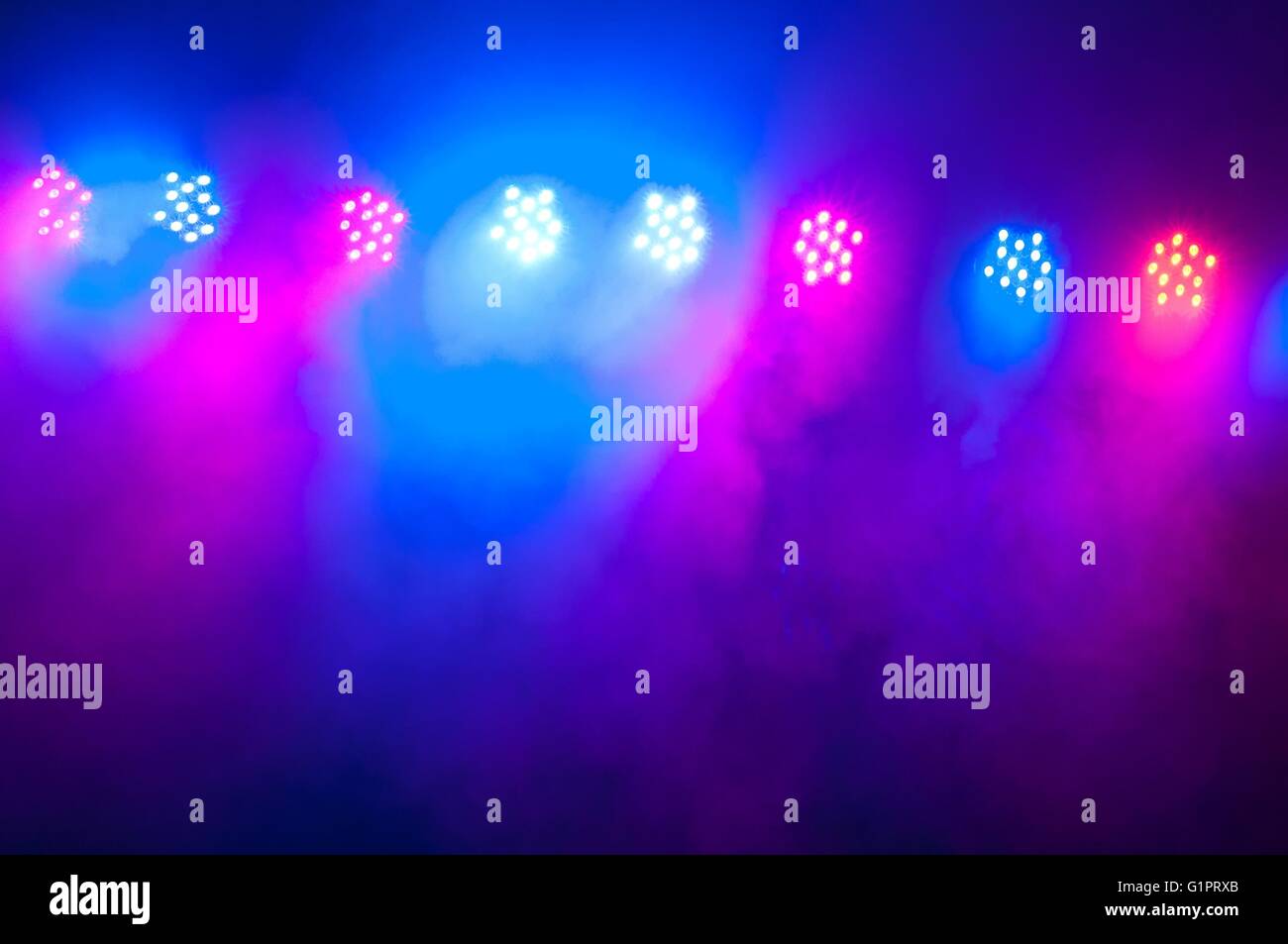 Stage lighting background hi-res stock photography and images - Alamy