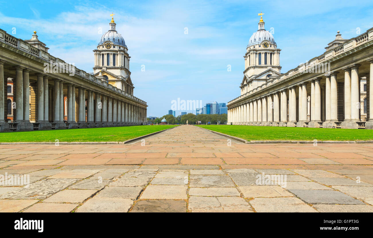 University of greenwich hi-res stock photography and images - Alamy